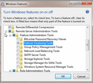 Hyper-V Failover Cluster Setup – faultbucket