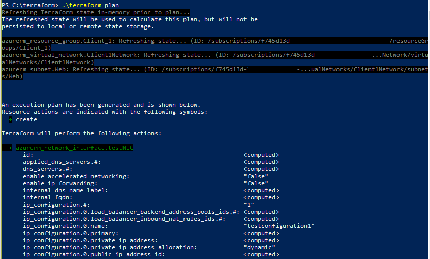 Terraform Import Azure Resources Faultbucket