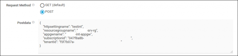 Azure Function Called From Prtg Rest Sensor Faultbucket