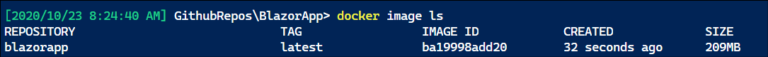 For Dotnet Blazor Container And Azure Ad Authentication Faultbucket